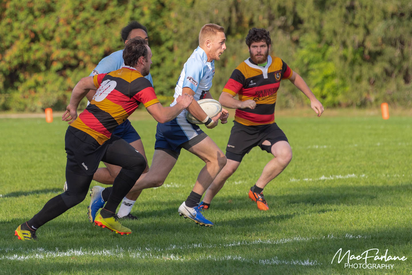 Barrie Rugby - MacFarlane Photography