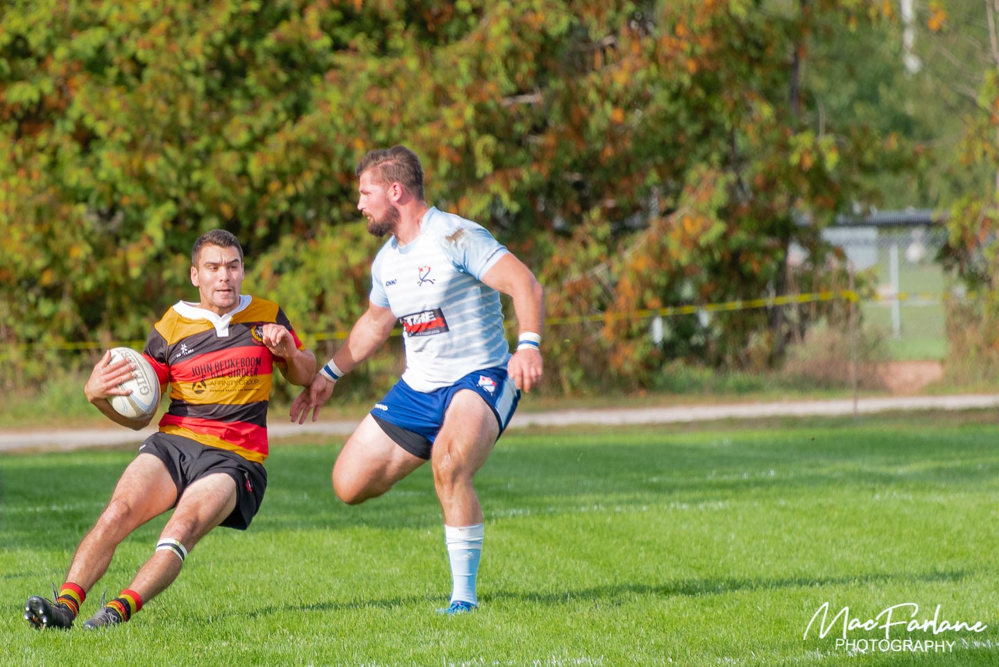 Barrie Rugby - MacFarlane Photography